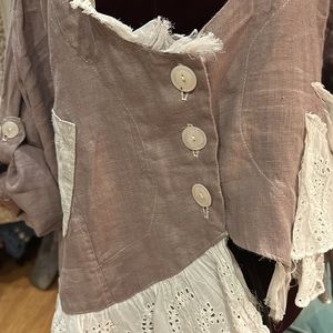 Magnolia Pearl | Jackets & Coats | Vintage Magnolia Pearl Jacket | Poshmark